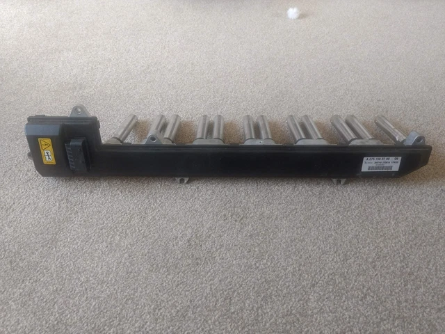 MERCEDES A2751500780 COIL pack V12 £595.00 - PicClick UK