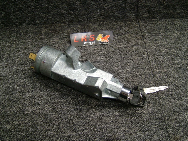 LAND ROVER DEFENDER 90 110 Steering Lock Ignition Qrf100870 £59.95 ...