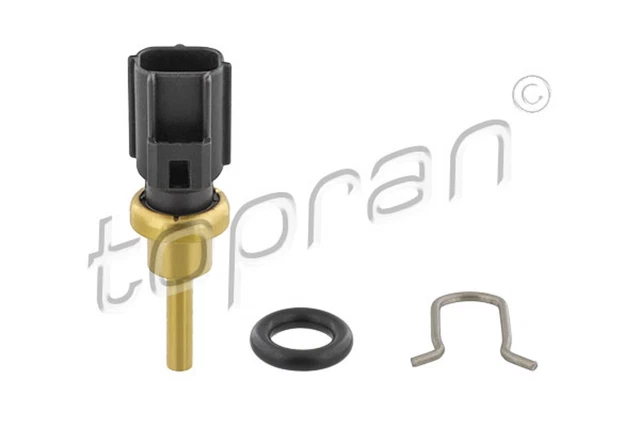 TOPRAN KÜHLMITTEL WASSER Temperatur Sensor 622 253 für VOLVO FORD MAX ...