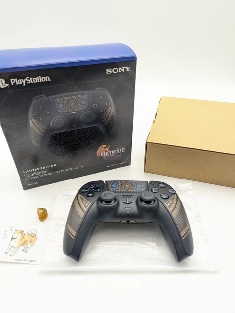 NEW PLAYSTATION 5 DualSense Wireless Controller FINAL FANTASY XVI ...