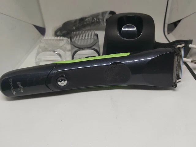 BRAUN BODYCRUZER TYP 5785 EUR 12,00 - PicClick DE