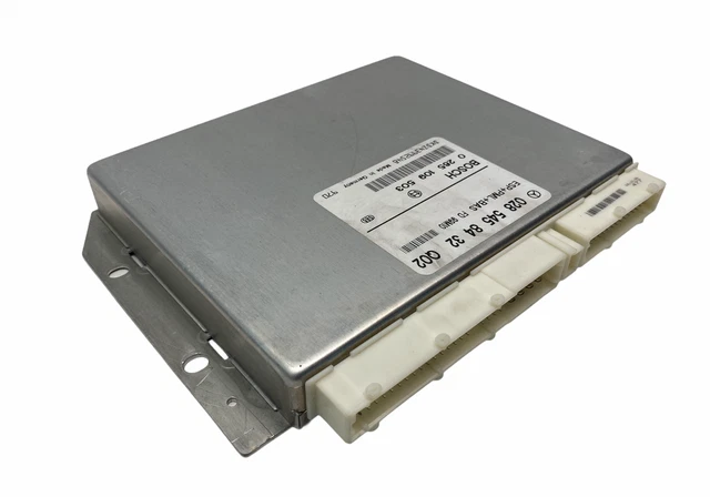 2000-2002 MERCEDES-BENZ S-CLASS ESP ABS BAS Control Module Unit OEM $49 ...
