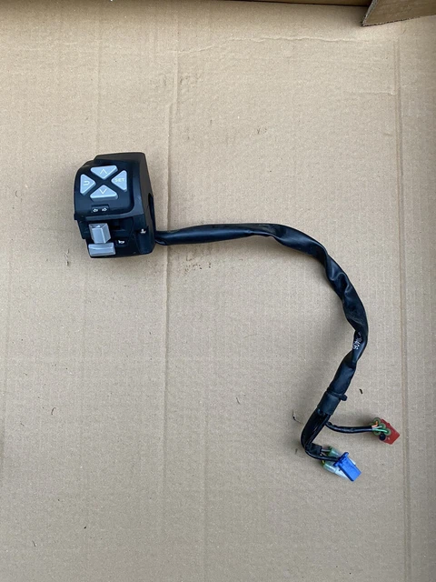 KTM DUKE 390 2018 Left Switch Gear £39.99 - PicClick UK