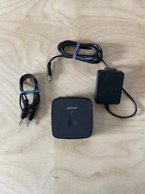 BOSE SOUND TOUCH Wireless Link Adapter With Bluetooth/wifi Used £115.00 ...