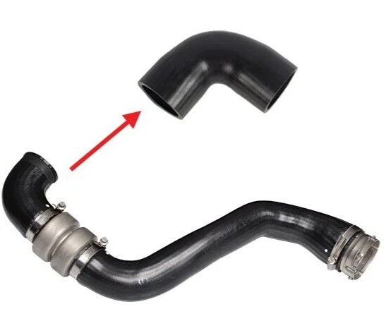 DURITE TURBO ENTRÉE D'Air pour Range Rover III 3.0 D 4x4 (L322 ...