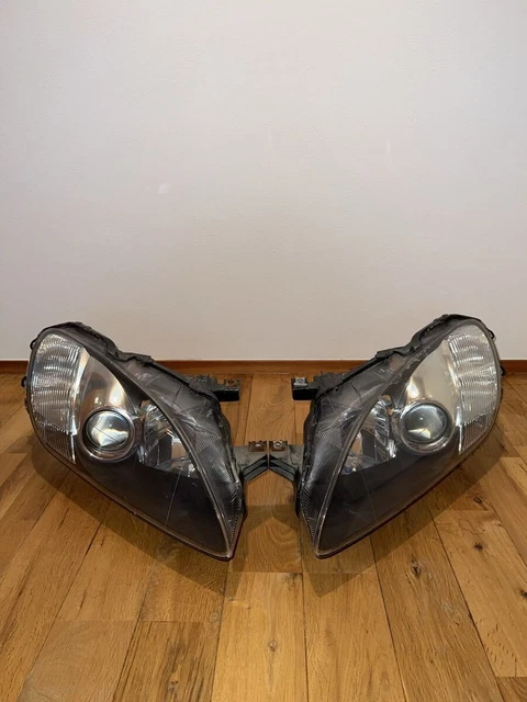 HONDA S2000 AP1 Mid Term Model Genuine HID HeadLight Lamps Set Car ...