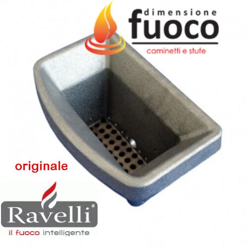 ORIGINAL RAVELLI ECOTECK Estufa Rv100 Hr100 Hrv120 R1000 - 100 EUR 60 ...