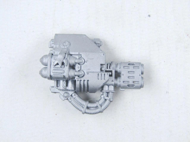 (1800) DREADNOUGHT MULTIMELTA Space Marines Adeptus Astartes 40k 30k ...