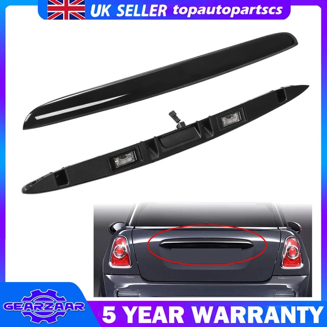 REAR TRUNK BOOT Handle Grip Lid For BMW Mini Cooper R55 R56 R57 R58 R59 ...