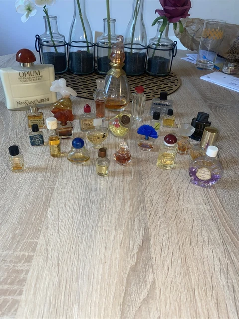 UN LOT DE Parfum Vintage Années 80 EUR 2,00 - PicClick FR