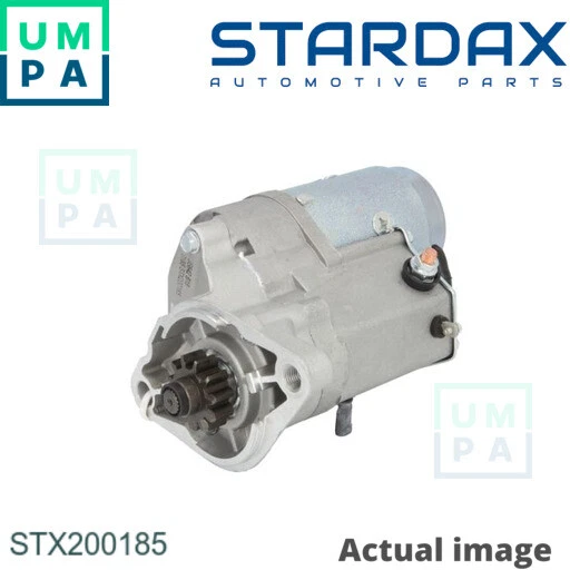 STARTER FOR TOYOTA HIACE/III/Bus/IV/COMMUTER/Van/SBV LAND/CRUISER/PRADO ...