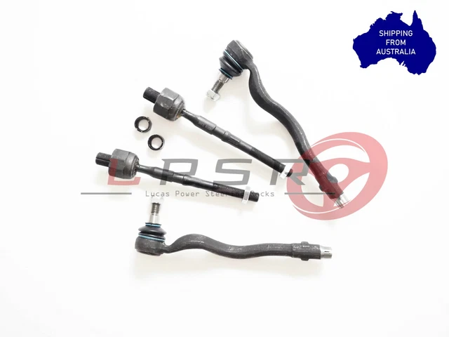 BMW E30 TO BMW E46 steering conversion kit REMANUFACTURED STEERING RACK ...