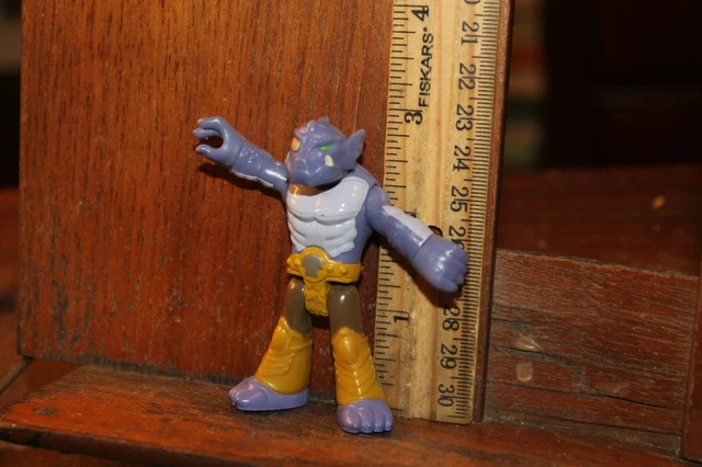 FISHER PRICE IMAGINEXT Orc Demon Warrior Action Figure £7.81 - PicClick UK
