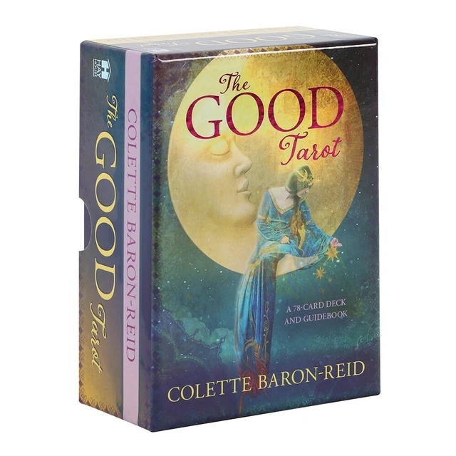 COLETTE BARON-REID - Cartes de tarot THE GOOD (SD3235) EUR 37,02 ...