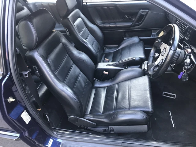 VOLKSWAGEN CORRADO RECARO Leather Interior £3,600.00 - PicClick UK