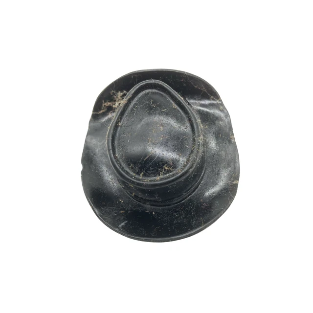 MARX FORT APACHE Fighters Capt Maddox hat Cavalryman part, accessory £ ...