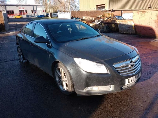 VAUXHALL INSIGNIA MASTER CYLINDER 84102410 2.0L Diesel 08-17 £41.00 ...