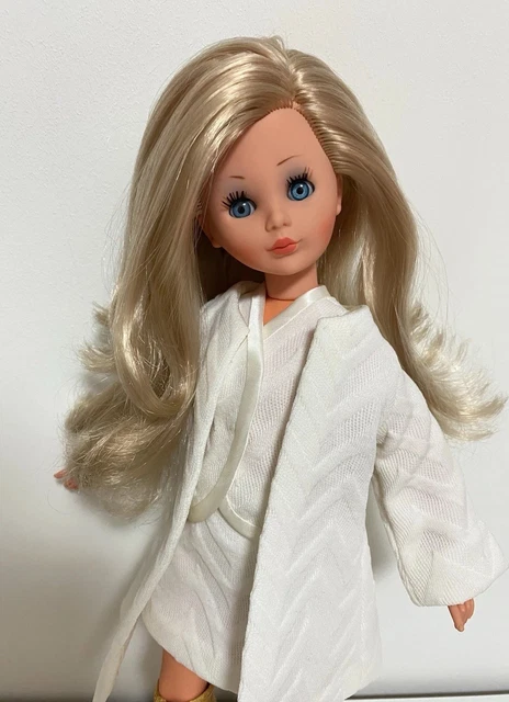 VINTAGE 60ER 70ER Corinne Jenni Italocremona Bambola Ani 1970 Modepuppe ...