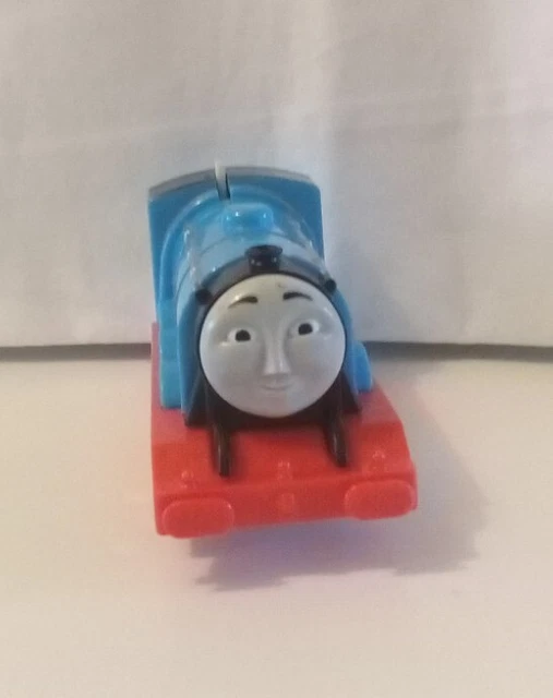THOMAS THE TANK Engine Revolution Trains - Trackmaster - Edward Vgc £13 ...