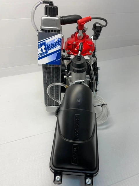 NEW 2026 ROTAX Max Evo Micro Max UK Engine - Full New Engine Kit - £ ...