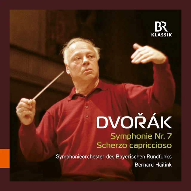 ANTONIN DVORÁK DVORÁK: Symphonie Nr. 7/Scherzo Capriccioso (CD) Album ...