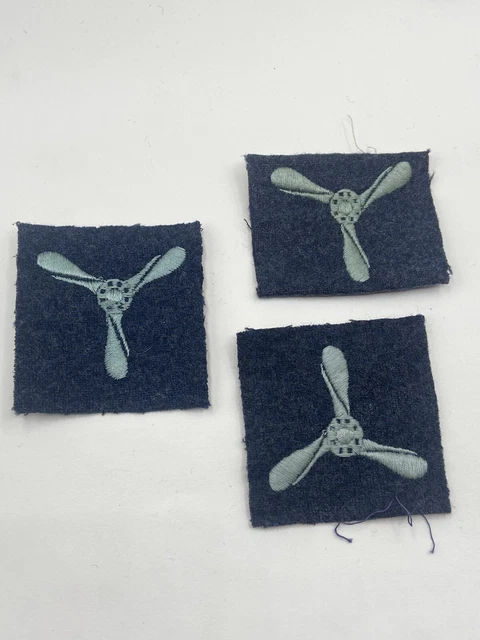 WW2/ EARLY POST Ww2 RAF Royal Air Force Senior Aircraftman Cloth ...