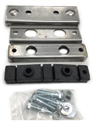 CHEVROLET CHEVY GMC Truck Front Motor / Engine Mount 6 Cylinder 216-235 ...