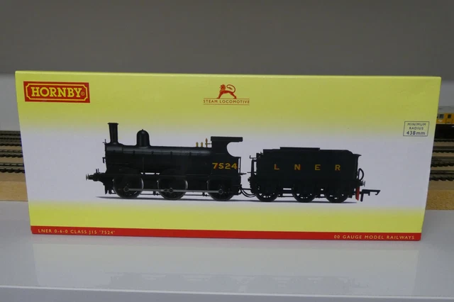 HORNBY RAILWAYS EX-SHOP Stock Brand New Lner J15 Engine Model R3230 £89 ...