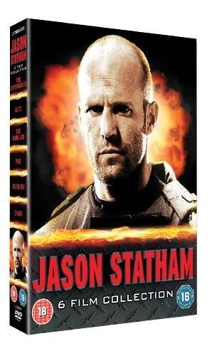 JASON STATHAM 6-FILM Collection (DVD) Jason Statham (US IMPORT) £18.86 ...
