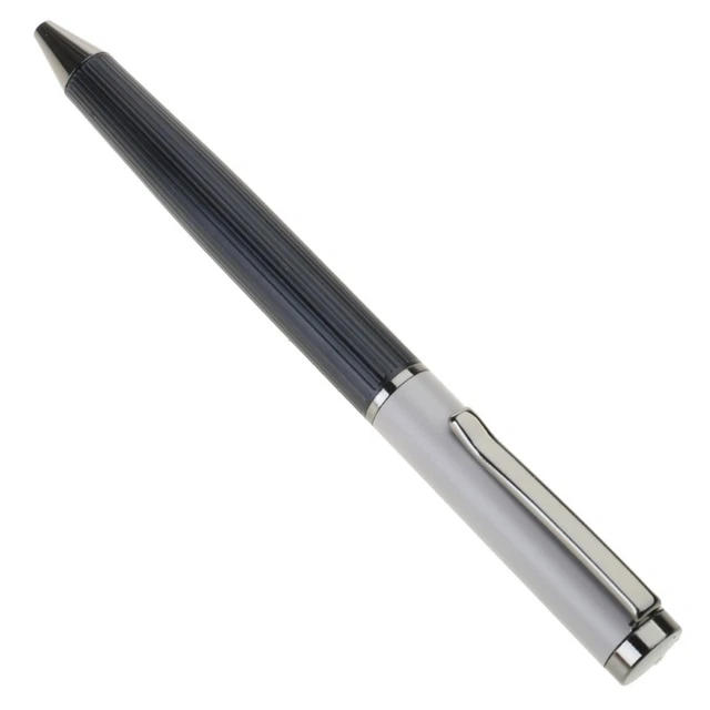 METAL SIGNING PEN with Pen Clip Refillable Write Smoohtly Business Gift ...