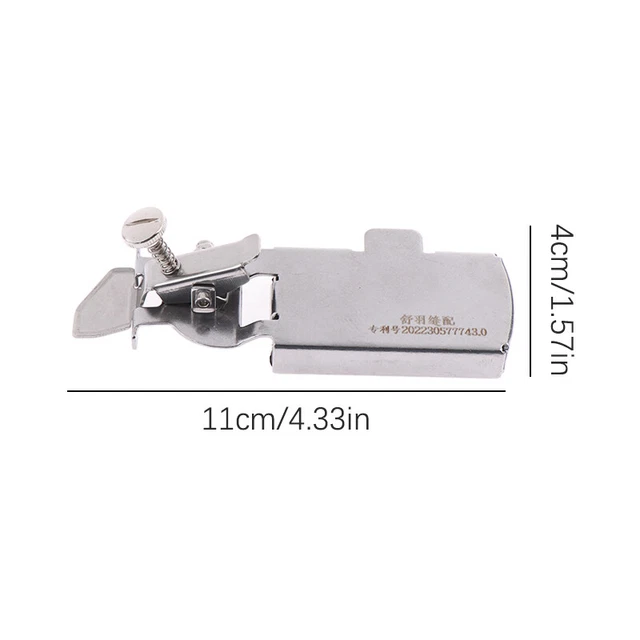 SEWING SEAM GUIDE Presser Foot For Domestic Industrial Sewing Machine ...