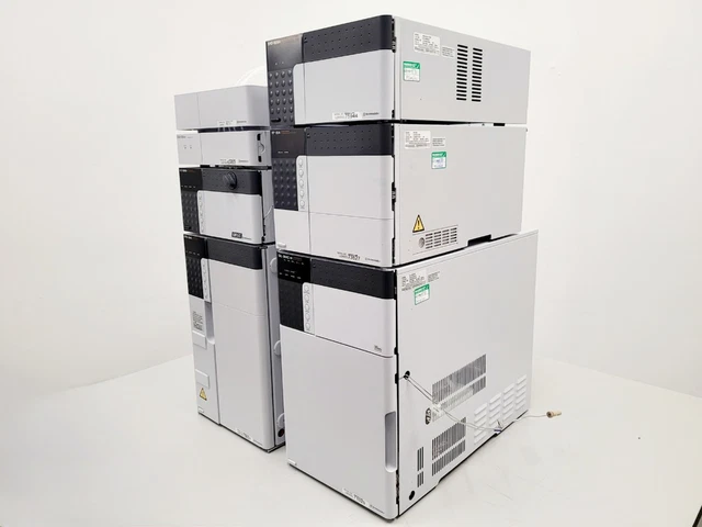 SHIMADZU PROMINENCE 20 Uflc Hplc System EUR 16.004,59 - PicClick DE