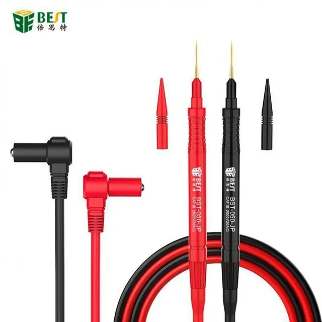 JAKESPECIAL – UNIVERSAL Digital Multimeter Probe Set 45mm Tips EUR 40 ...