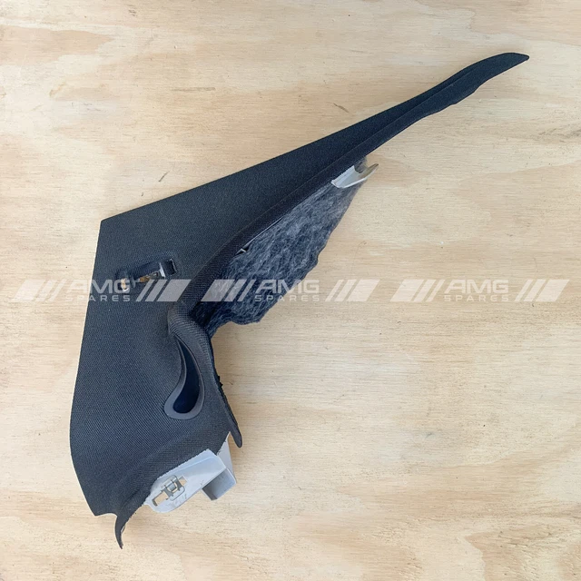 GENUINE MERCEDES OEM C205 coupe C pillar trim cover RIGHT A2056907625 ...