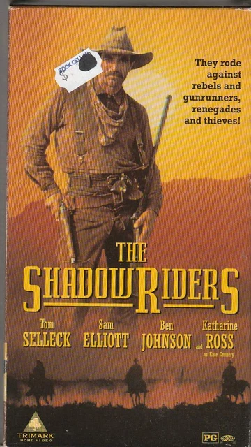 THE SHADOW RIDERS (VHS, 1991) £3.92 - PicClick UK