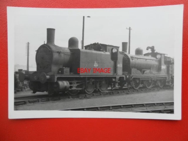 PHOTO LMS Ex Caledonian Dock Tank Loco No 56155 £2.00 - PicClick UK
