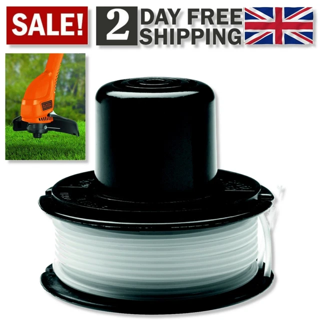 BLACK+DECKER BUMP FEED 6m Replacement Spool and Line for GL250/GL310 ...