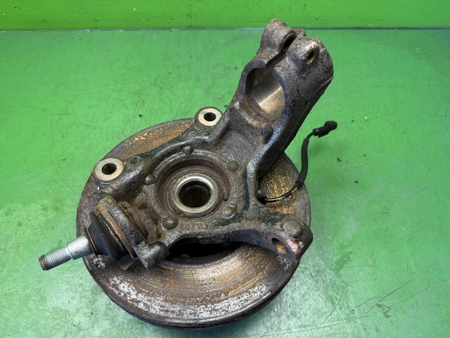 FORD TRANSIT CUSTOM 310 OSF Right Front Hub Stub Axle Mk1 2.2 FWD 12-18 ...