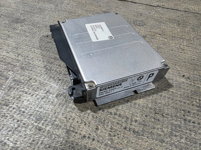 BMW MS41.1 E39 528i M52 Engine Control Unit DME ECU ECM 1437804 E36 ...