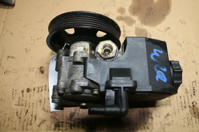 ORIGINAL MERCEDES BENZ W210 Zf Servo Pump 100Bar Hydraulic Pump ...