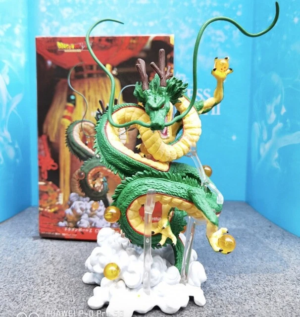 FIGURA DE SHENRON PVC Dragon Ball Z Anime 15cm EUR 19,99 - PicClick DE