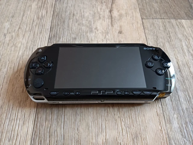 SONY PSP-1003 CONSOLE Only Spares/Repairs Working But Has Issues See ...