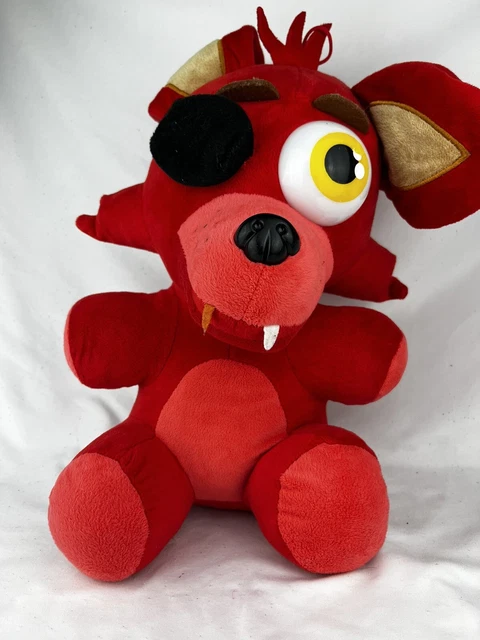 FIVE NIGHTS AT Freddy's FNAF Sanshee 14”FOXY Red Plush 2015 EUR 32,32 ...