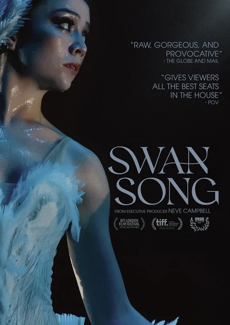SWAN SONG (DVD) Karen Kain Chelsea McMullan (US IMPORT) £20.86 ...