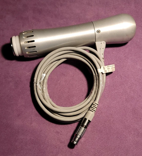 ZIMMER Z WAVE 2.2 Handpiece REF 5511 Body Contouring Cellulite ...