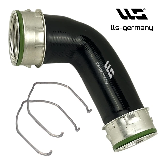 TURBOSCHLAUCH LADELUFTSCHLAUCH FÜR VW T5 Multivan V 1.9 TDI 7H0145708H ...