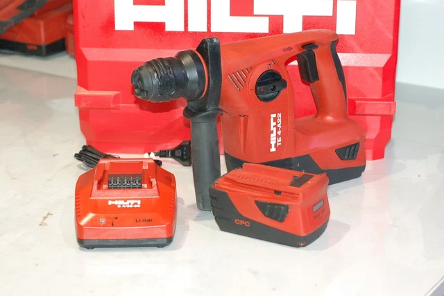 HILTI TE 2 Bohrhammer EUR 74,00 - PicClick FR