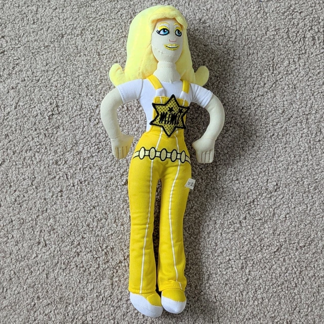 BUTLINS SKYLINE GANG of 8 Plush Toys Dude Bud Sprat Pip Misty Mimi ...