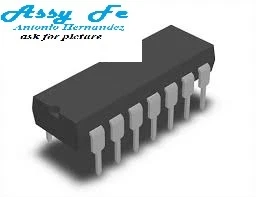 3PCSX LM224N IC-DIP14 Amplificador Operacional/Operational Amplifier ...