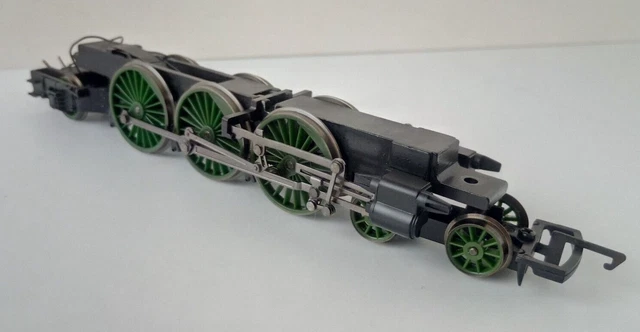 HORNBY OO GAUGE LNER A1/A3 4-6-2 Pacific Locomotive Non-Motorised ...